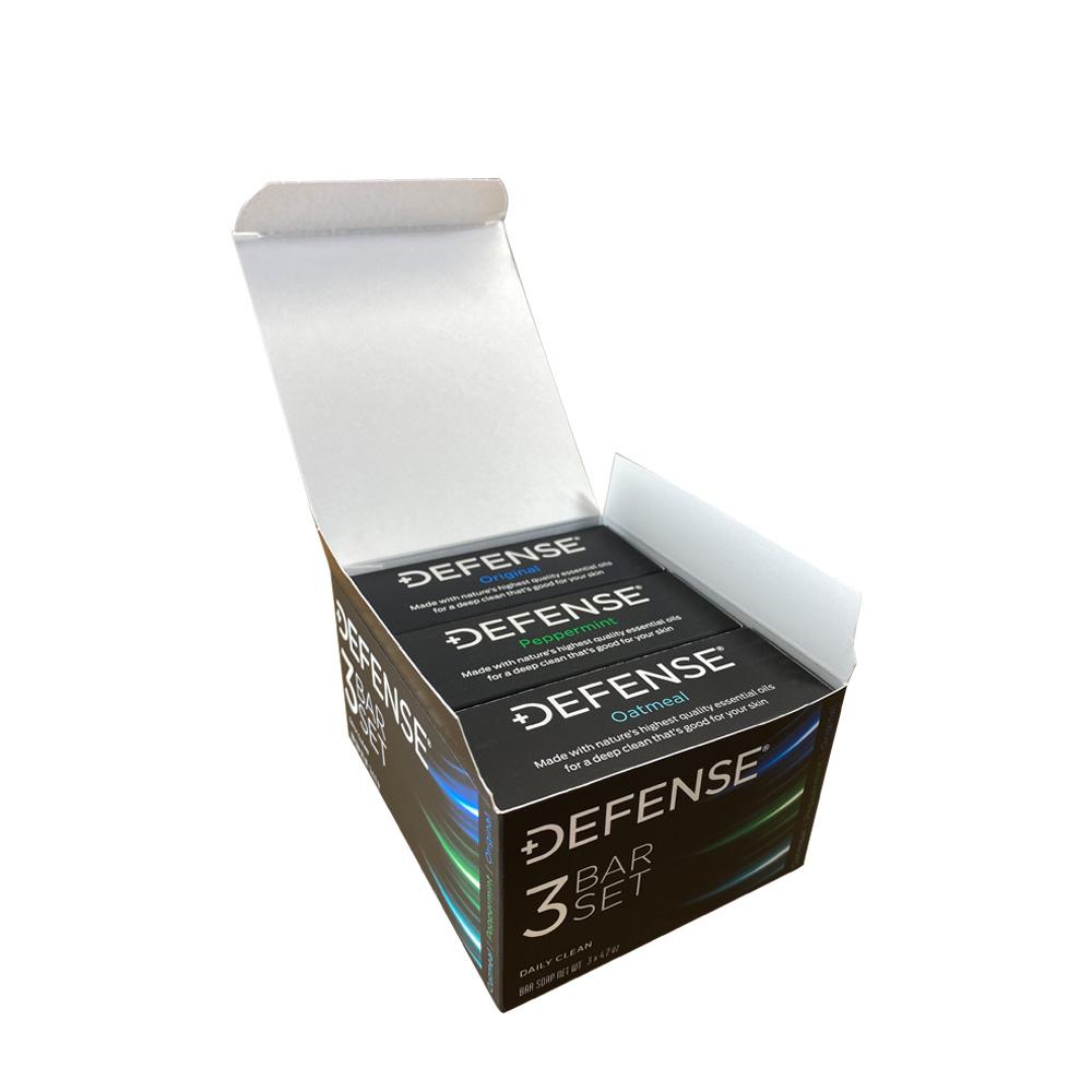 Defense Soap 3 Bar Soap Set – Defense Soap Europe